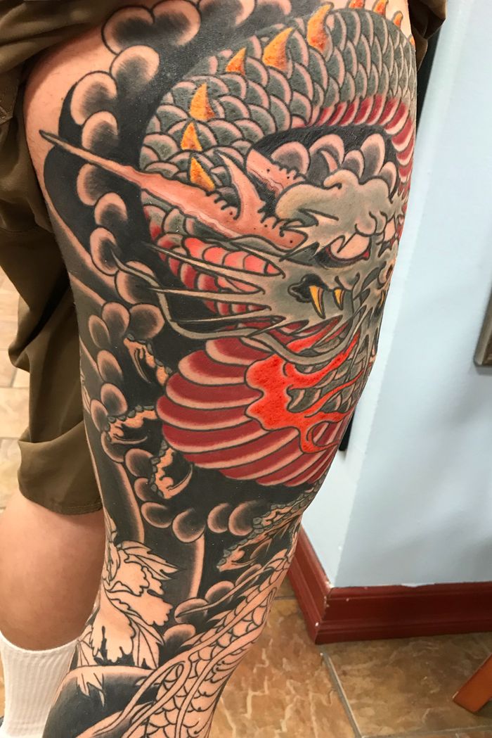 Tattoo uploaded by Kayle LeoGrande • Tattoodo