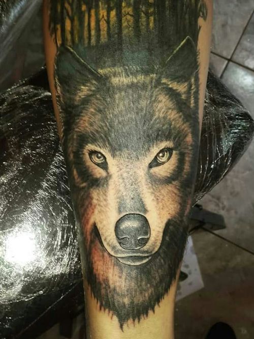 Tattoo uploaded by Ezel Peralta • Tattoodo
