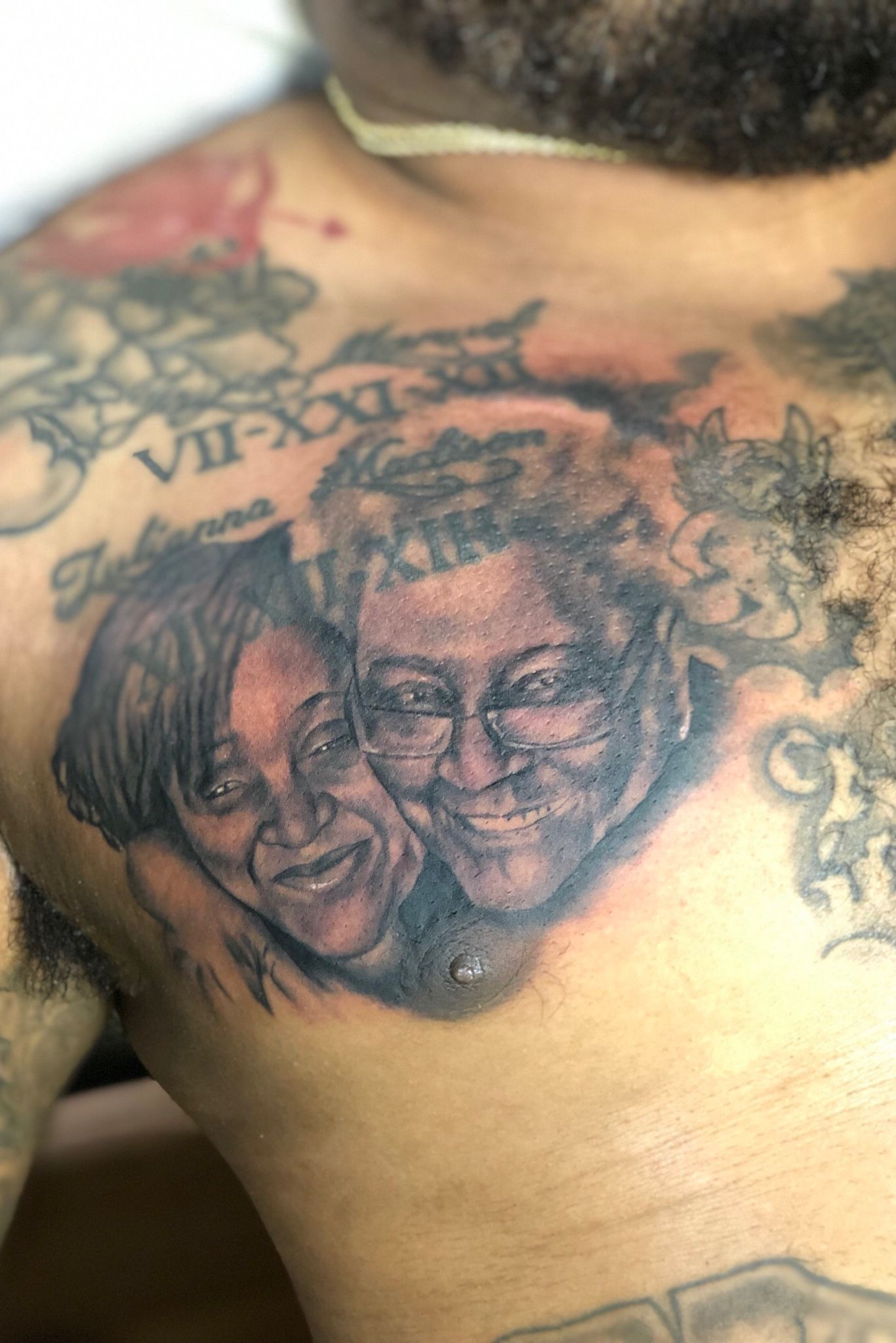 Tattoo uploaded by chaz • Tattoodo