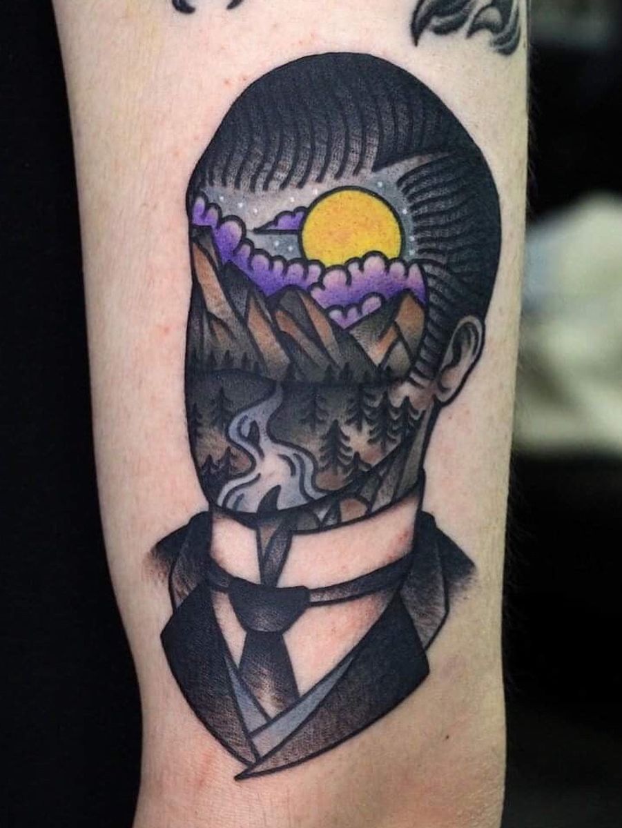 Tattoo uploaded by Mick Gore • Tattoodo