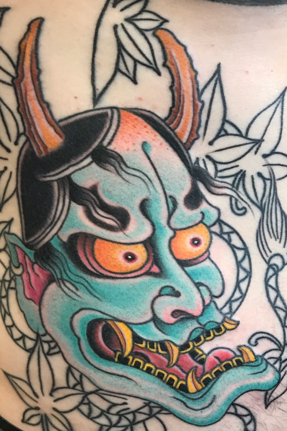 Tattoo uploaded by Kayle LeoGrande • Tattoodo