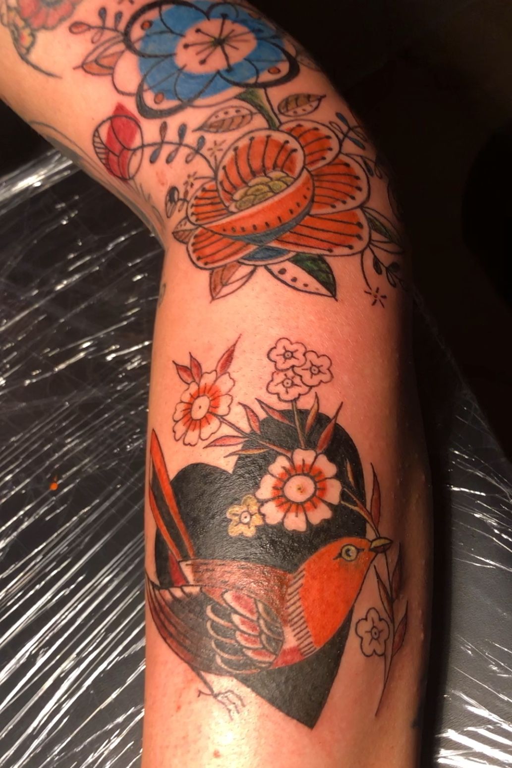 Tattoo uploaded by underskin.ch • Tattoodo