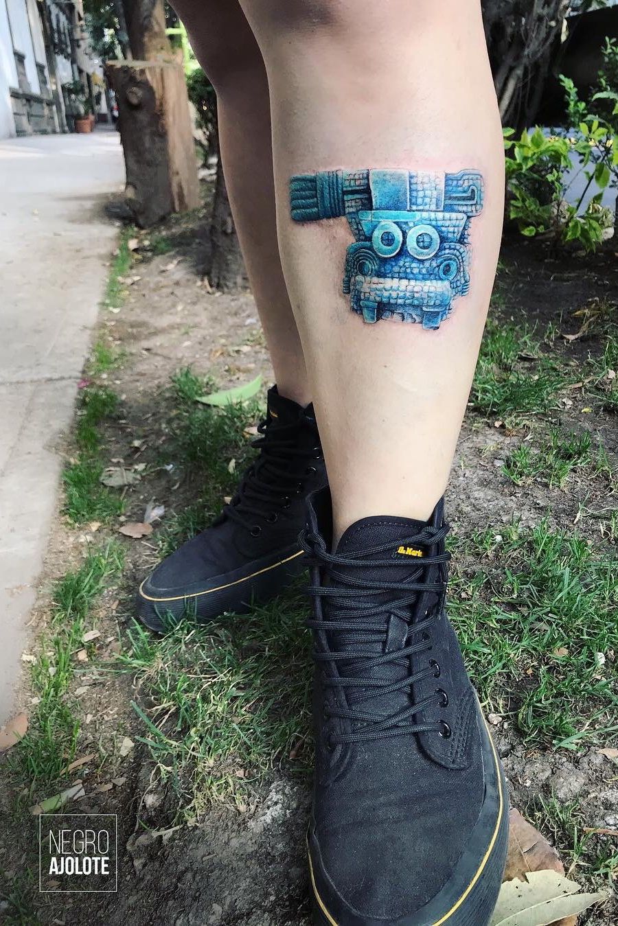 Tattoo uploaded by Negro Ajolote • Tattoodo