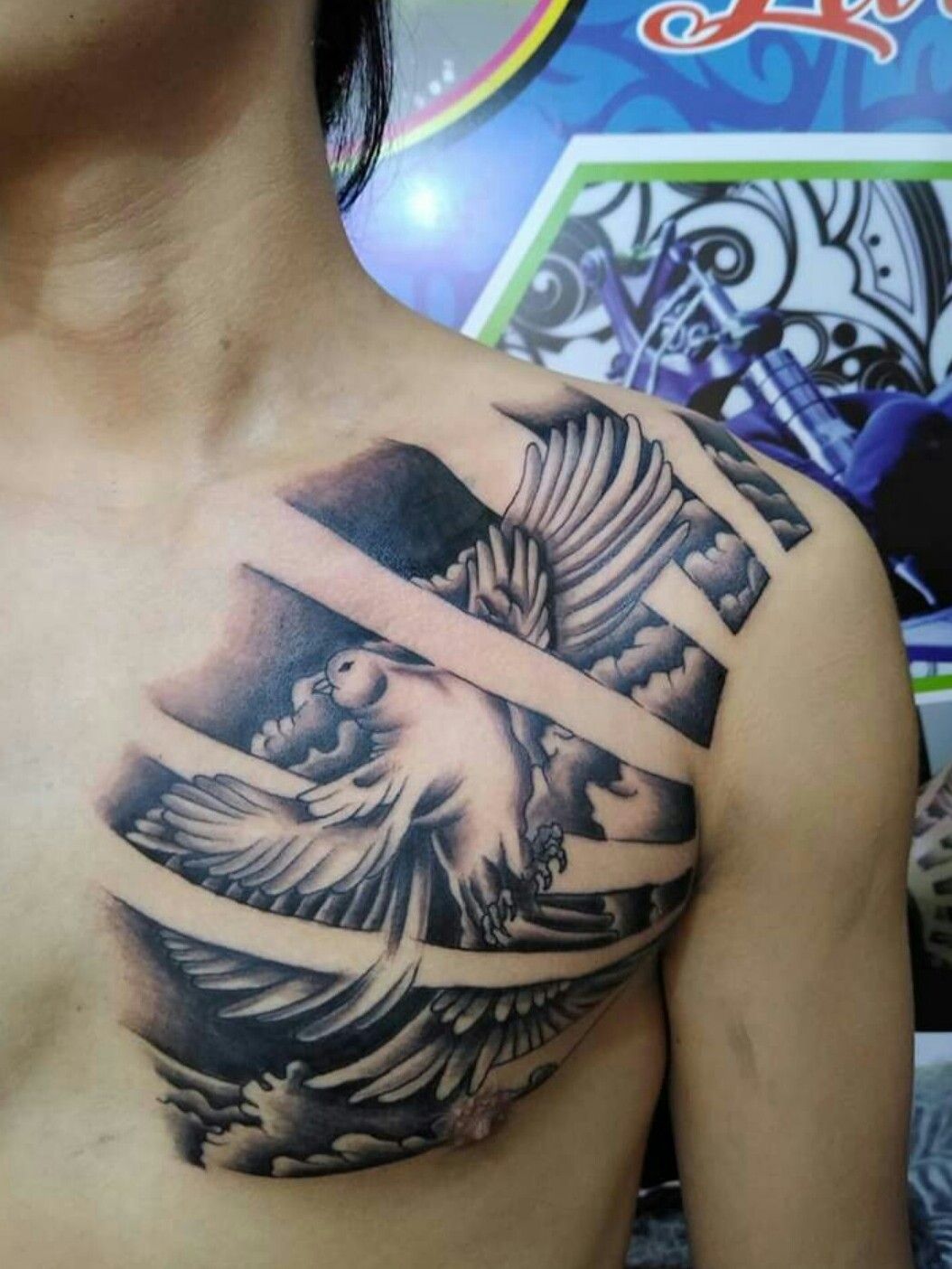Tattoo uploaded by Ezel Peralta • Tattoodo