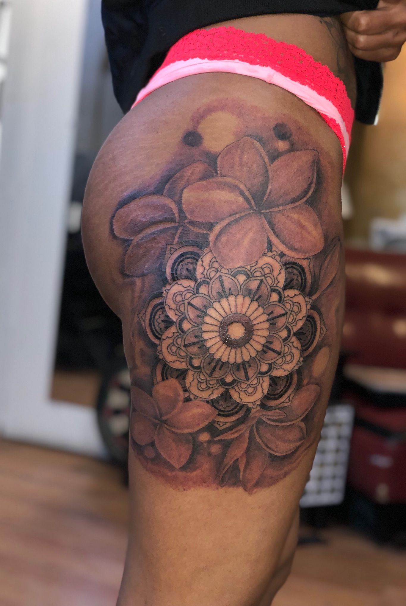 Tattoo uploaded by chaz • Tattoodo