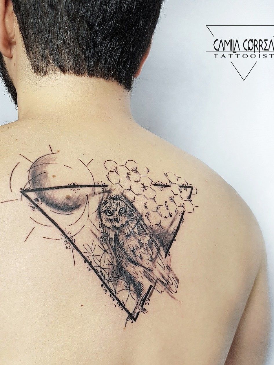 Tattoo uploaded by Camila Corrêa Tattooist • Tattoodo