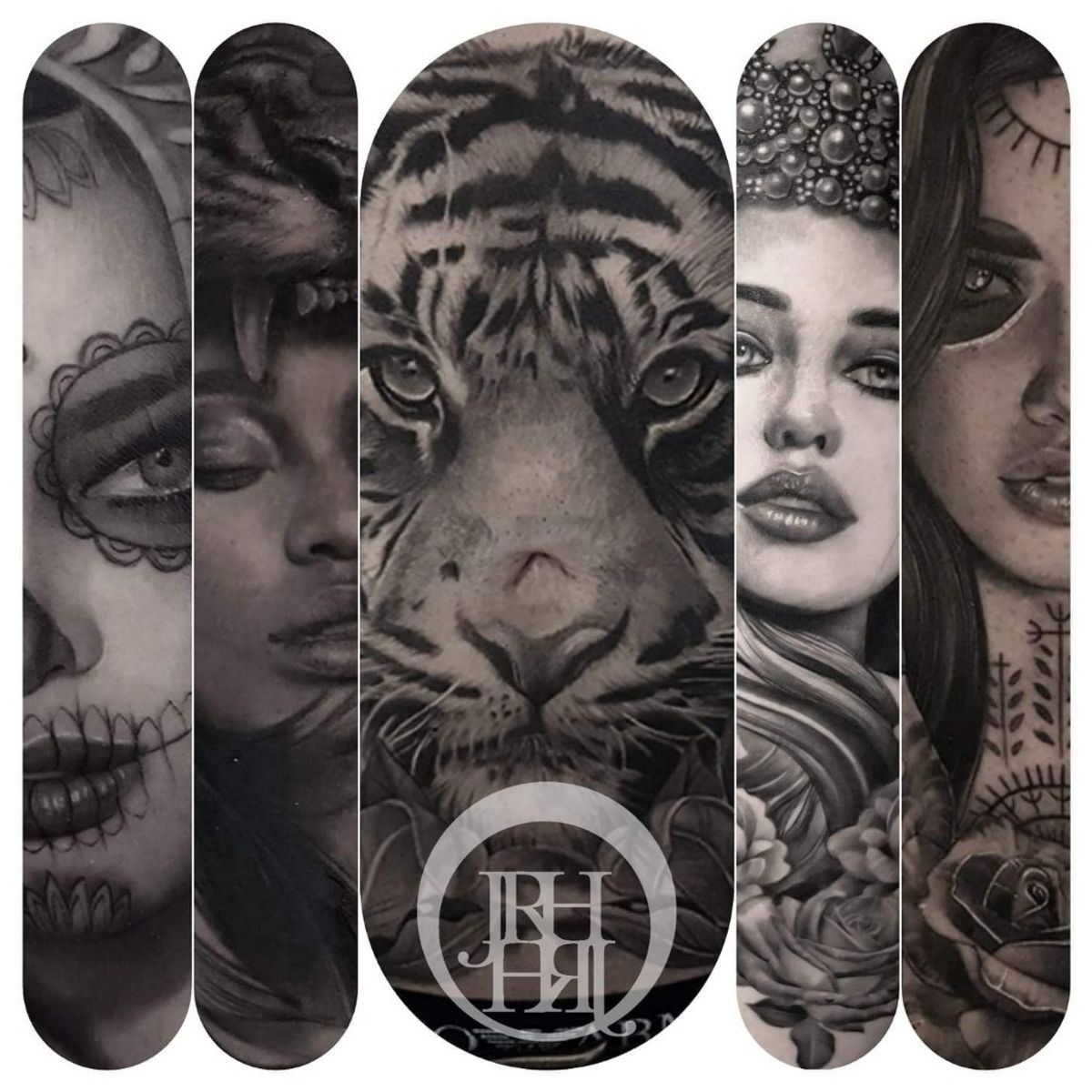 Tattoo uploaded by JRH GALLERY • Professional tattooartist and painter ...