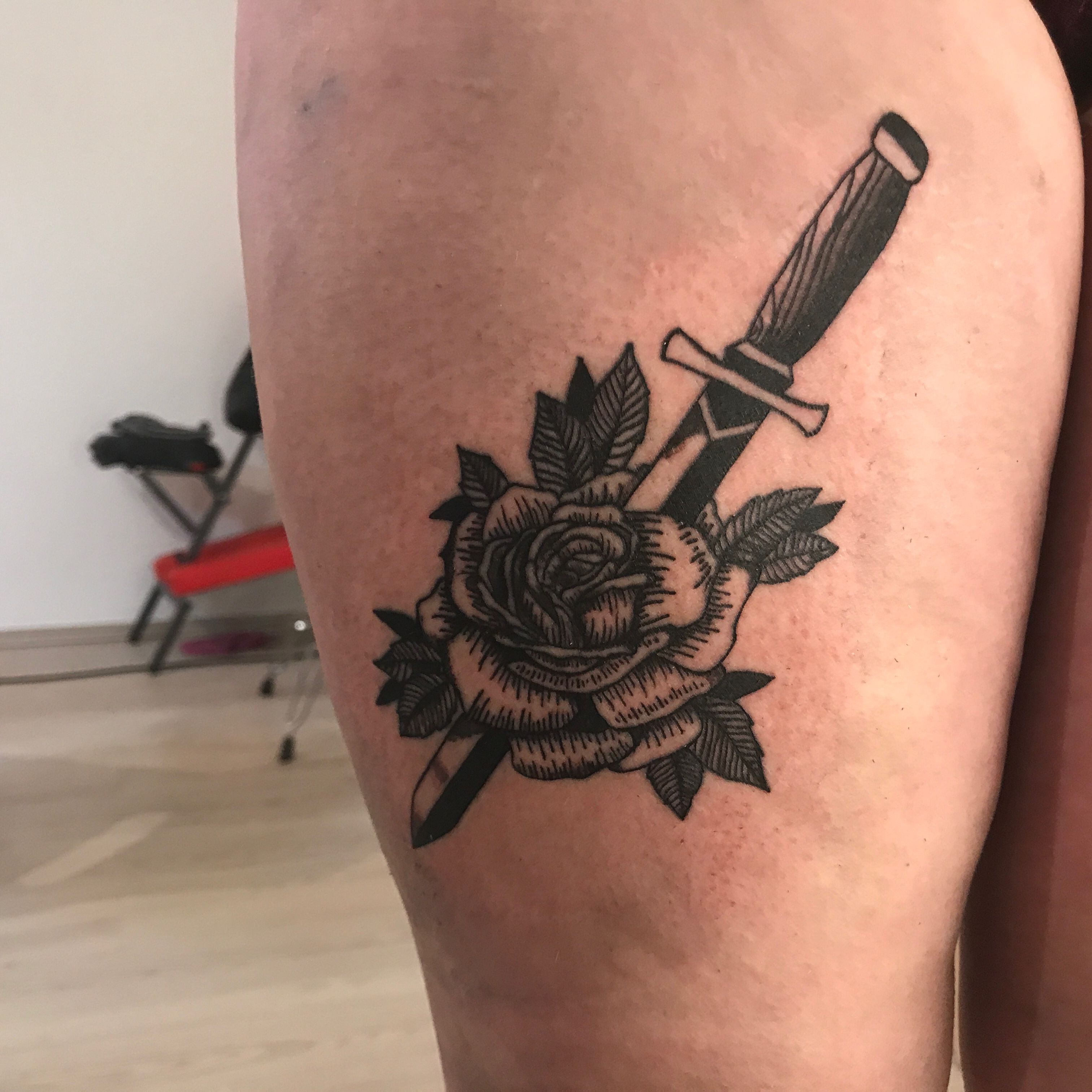 Tattoo uploaded by Inna Ink • Tattoodo