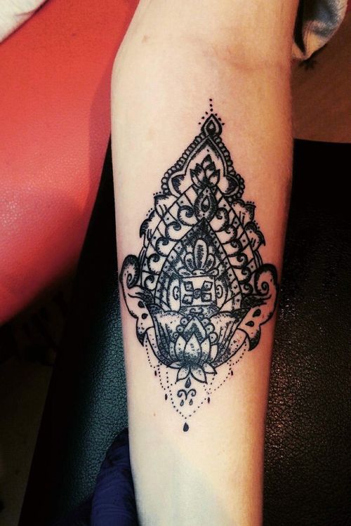 Tattoo uploaded by Inna Ink • Tattoodo