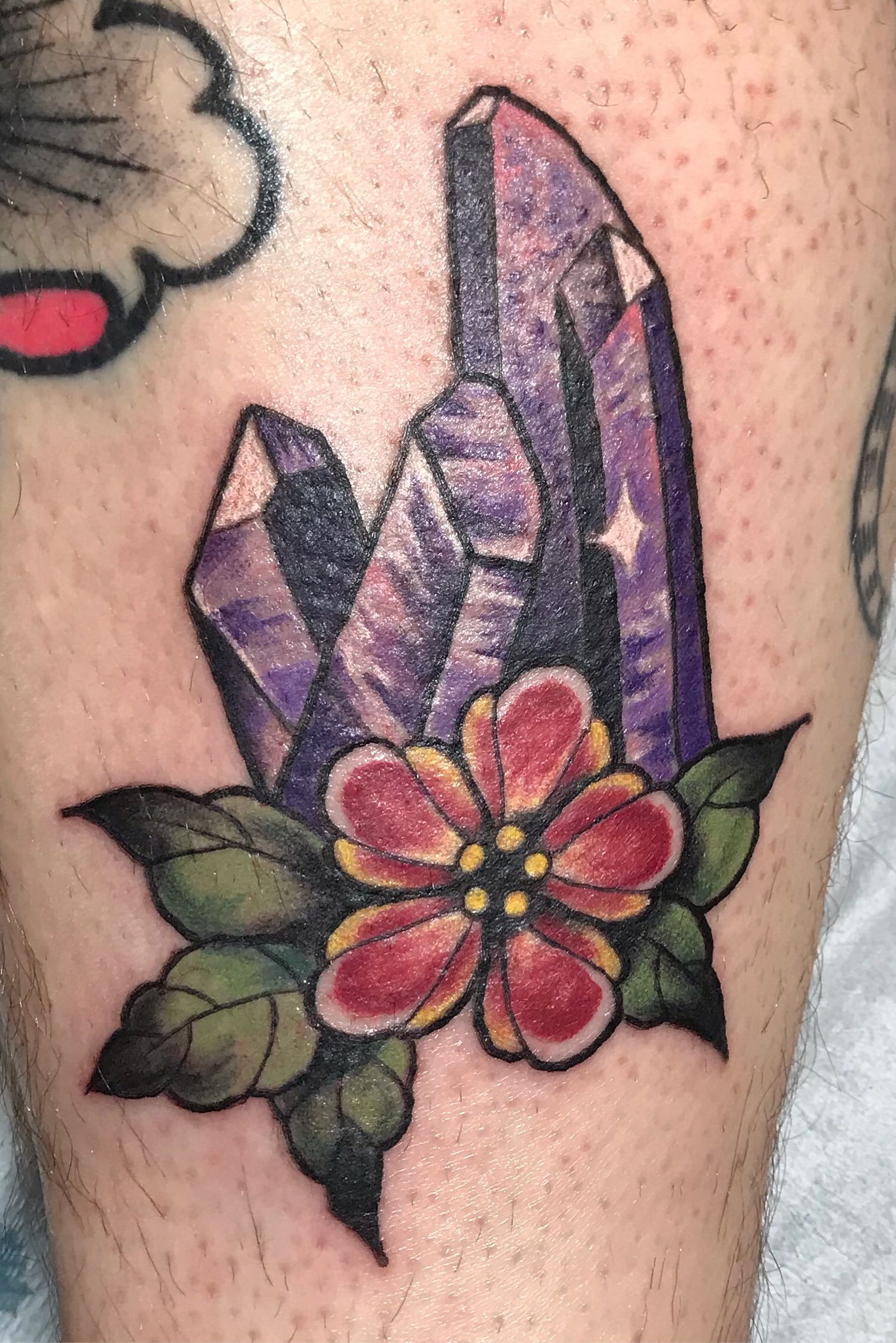 Tattoo uploaded by Rei Reid • Tattoodo