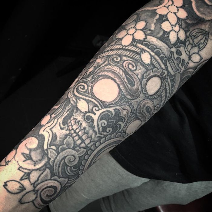 Tattoo uploaded by Jamma Dodger • Tattoodo