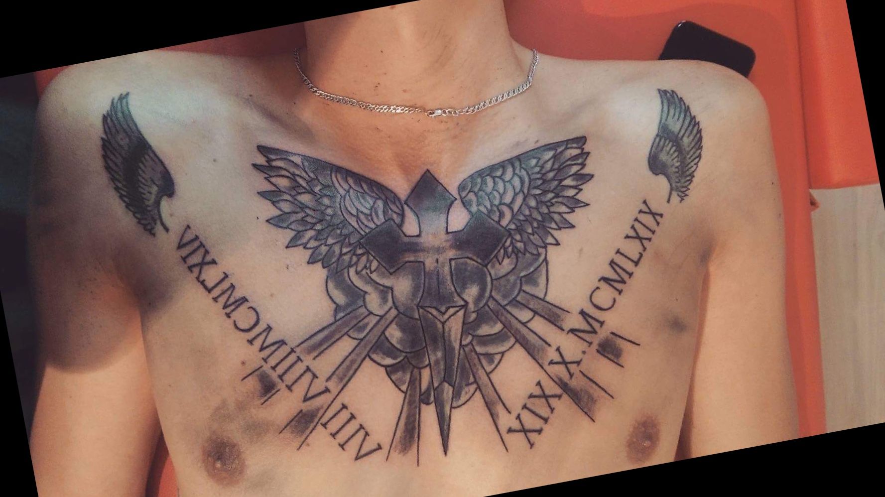 Tattoo uploaded by Inna Ink • Tattoodo