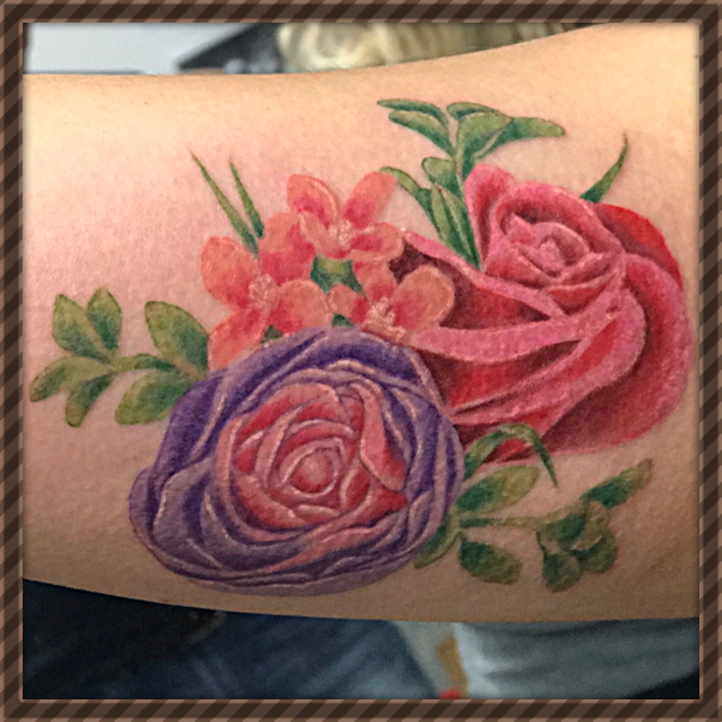 Tattoo uploaded by Krasnopolsky Leonid • Tattoodo