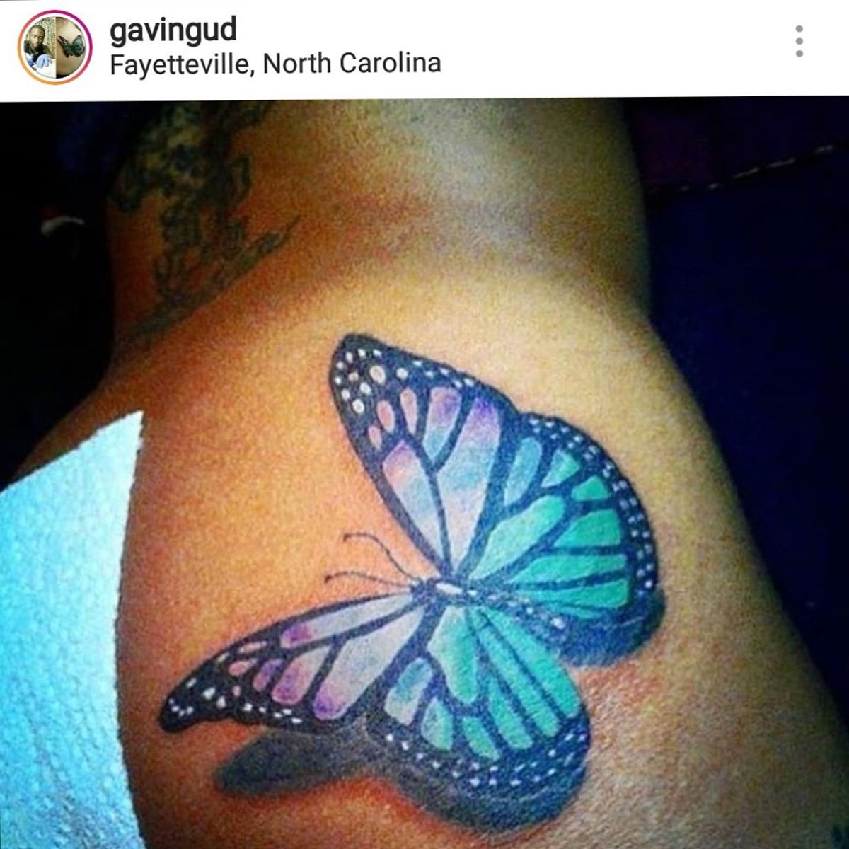 Tattoo uploaded by Gavin Good • Tattoodo