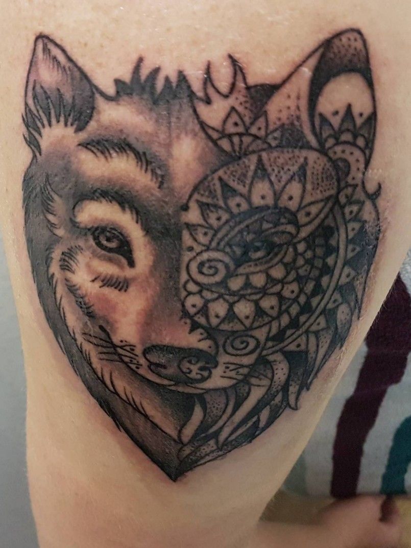 Tattoo uploaded by Elo • Tattoodo