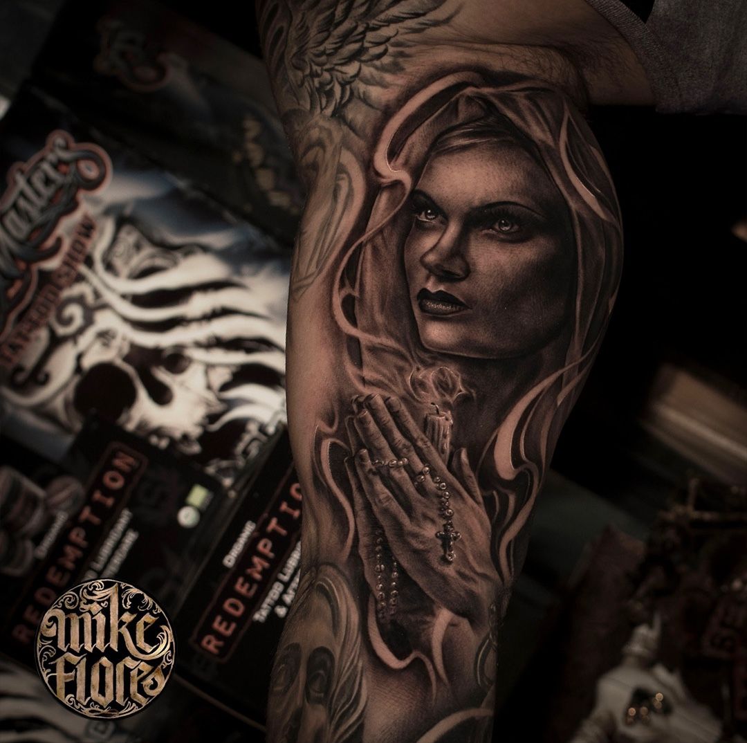 Tattoo uploaded by Mike Flores • Tattoodo