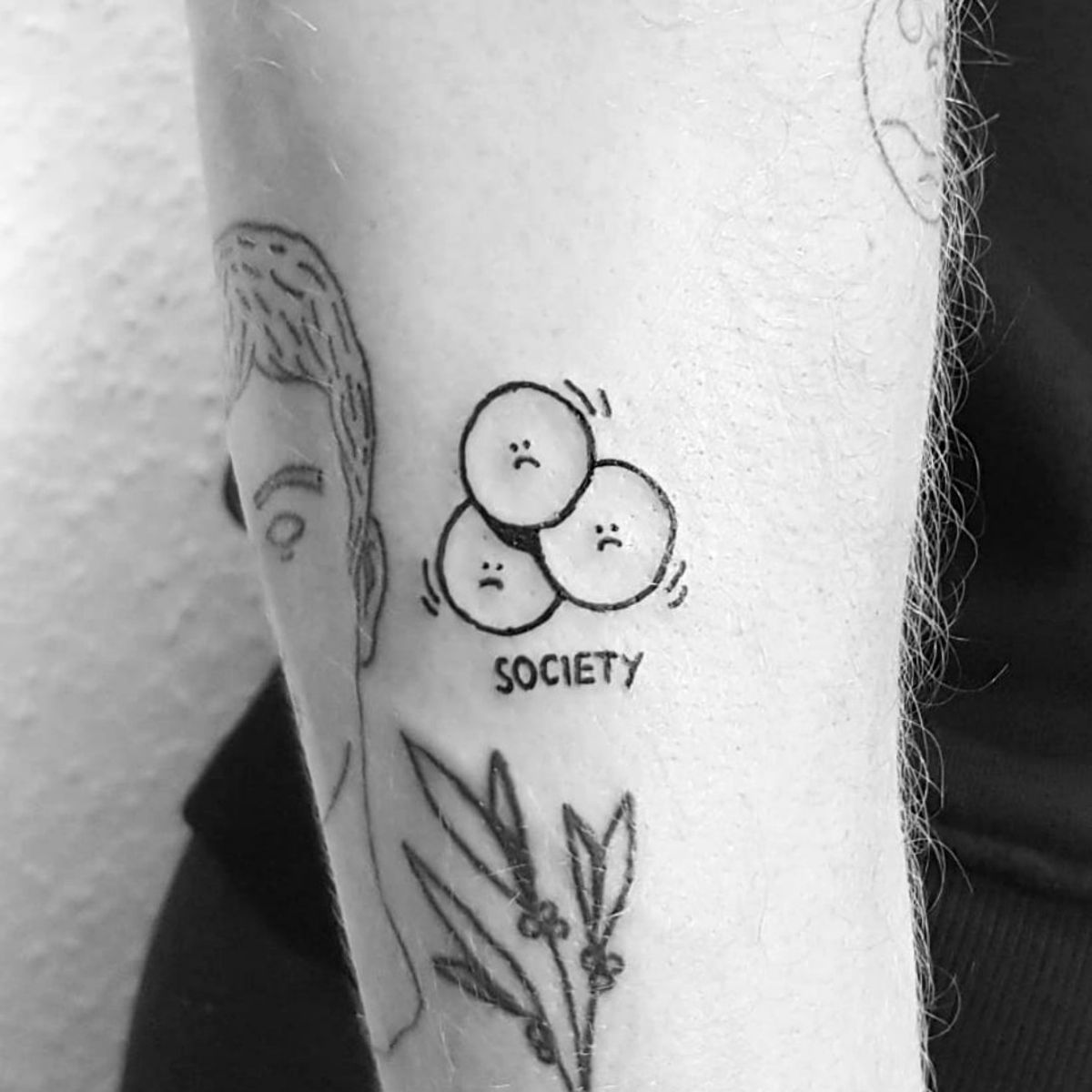 Tattoo uploaded by Mikhail Kalashnikov • Tattoodo