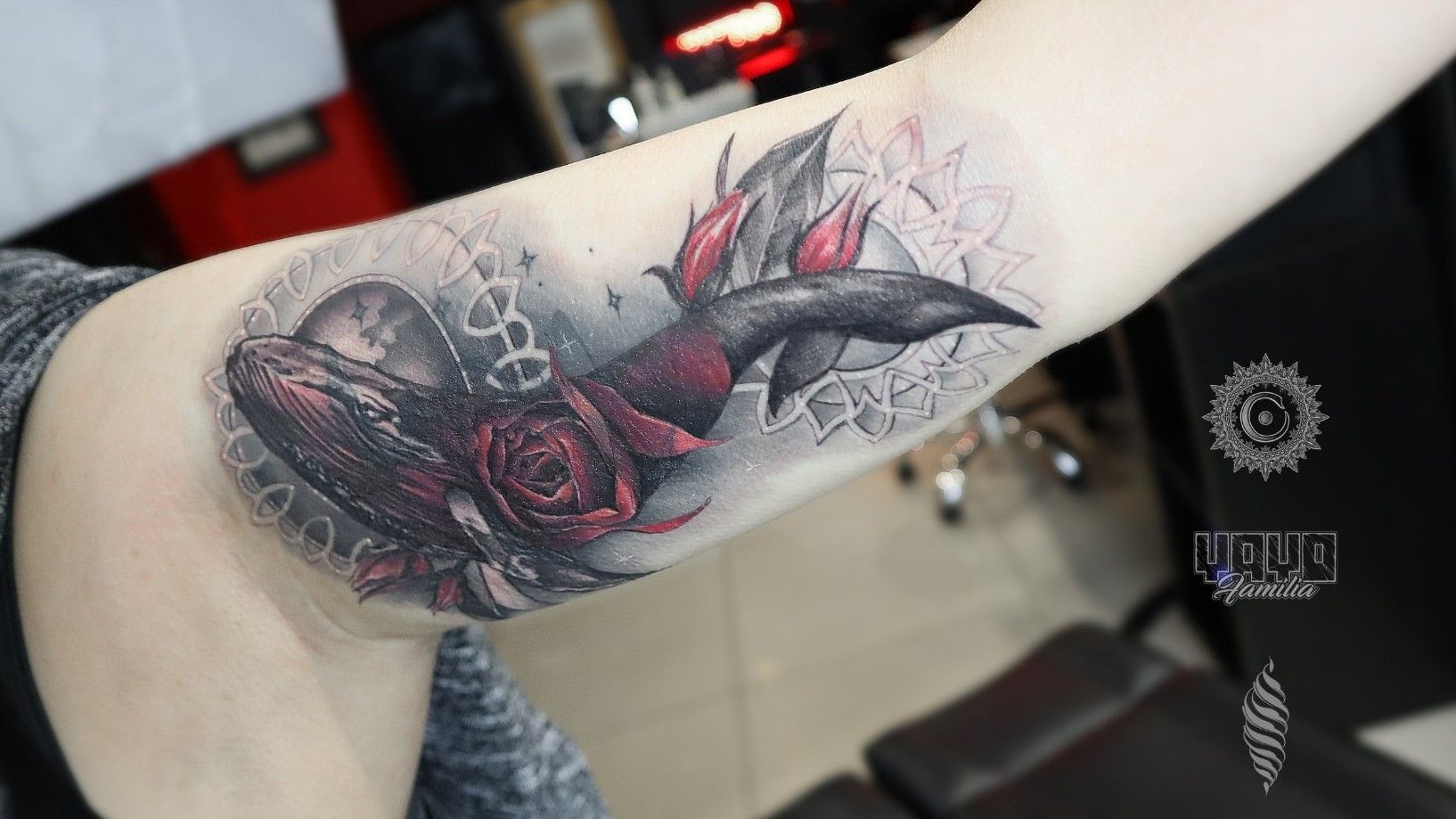 Tattoo uploaded by WANDAL • Tattoodo