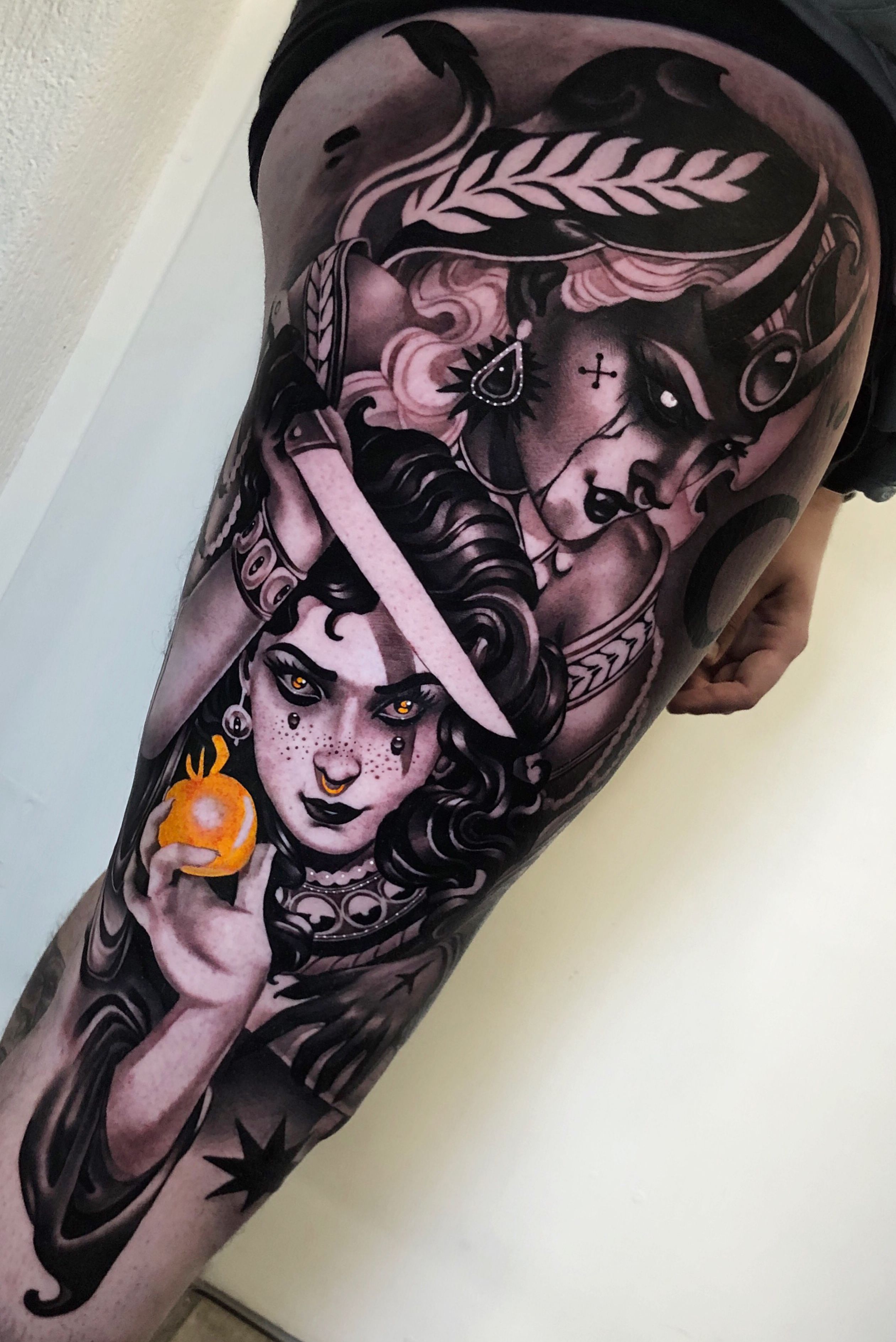 Tattoo uploaded by Cristian Casas • Tattoodo