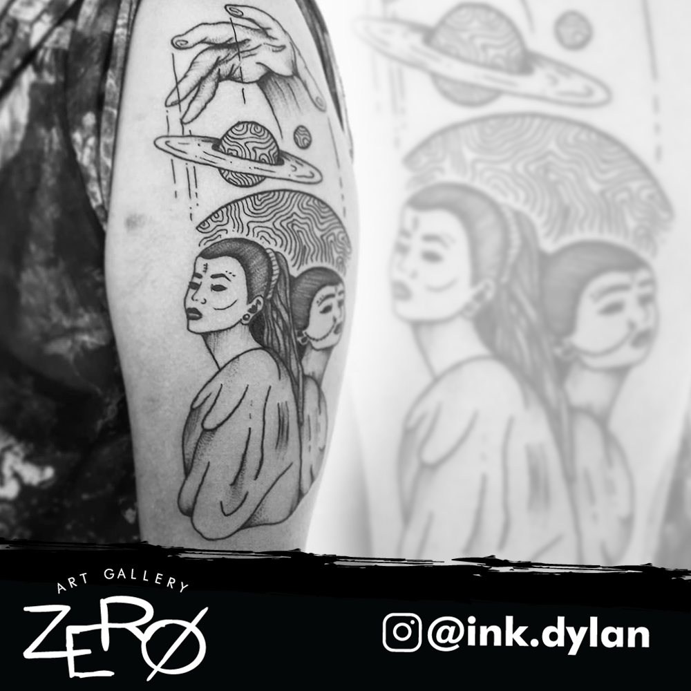 Tattoo uploaded by Zero Art Gallery Tattoo & Piercing • Tattoodo