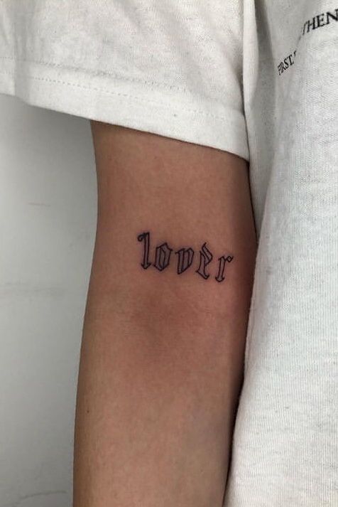 Tattoo uploaded by louise • Tattoodo