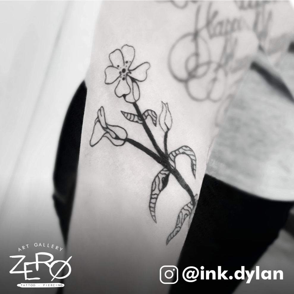 Tattoo uploaded by Zero Art Gallery Tattoo & Piercing • Tattoodo