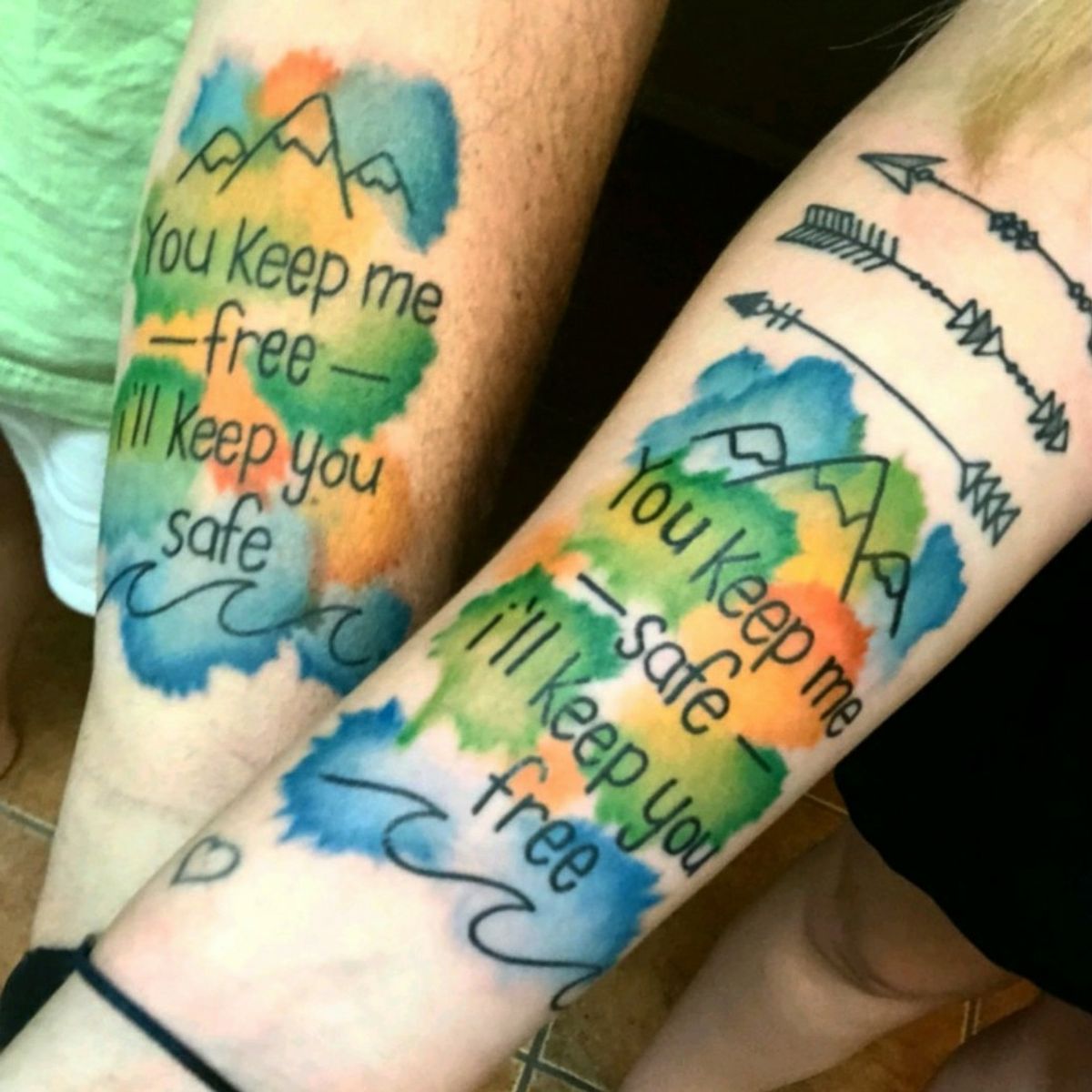 Tattoo uploaded by Jason Ballard • Tattoodo