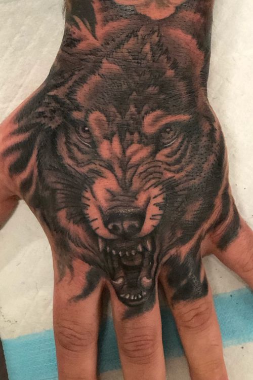 Tattoo uploaded by Matt Tillman • Tattoodo