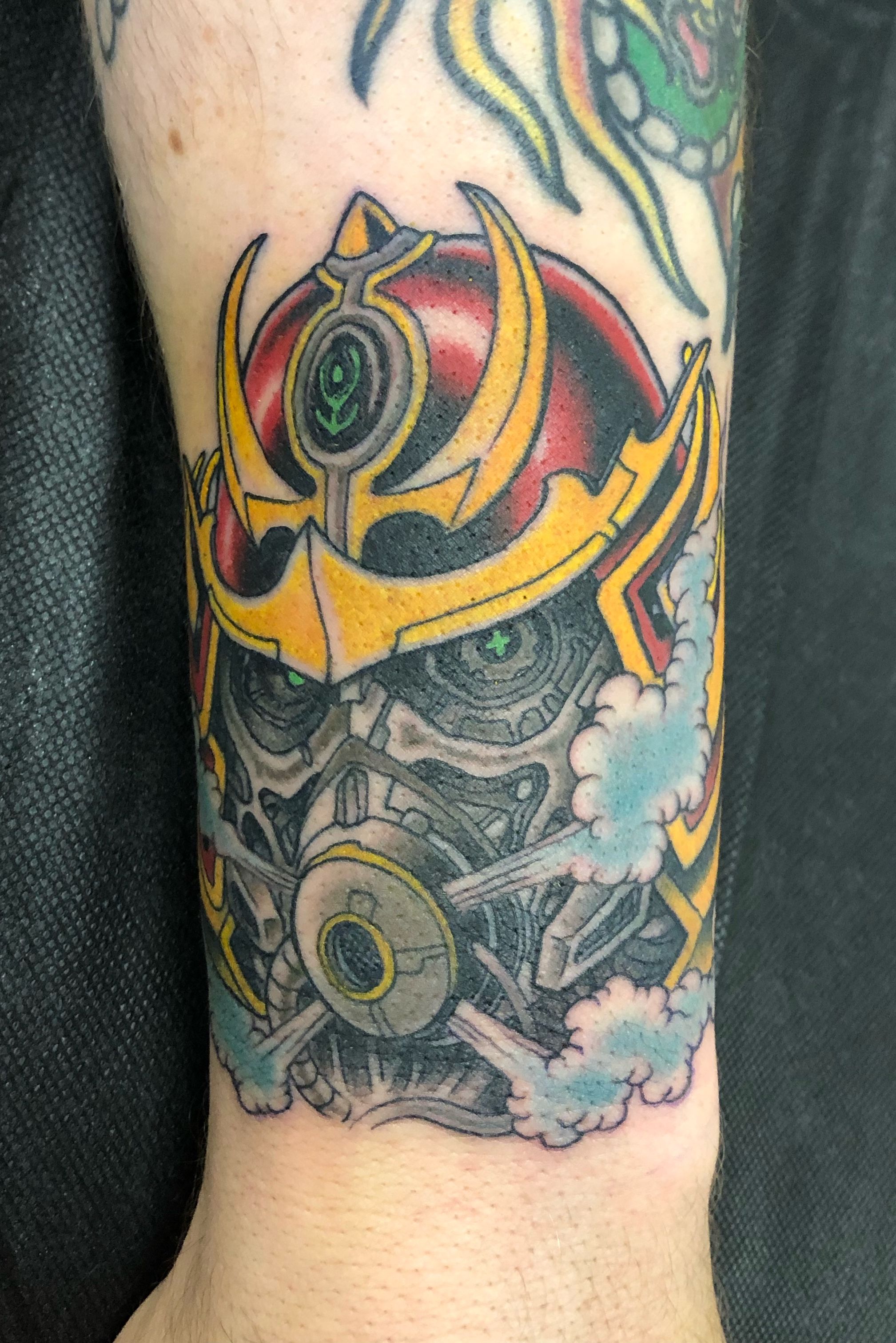 Tattoo uploaded by Matt Tillman • Tattoodo