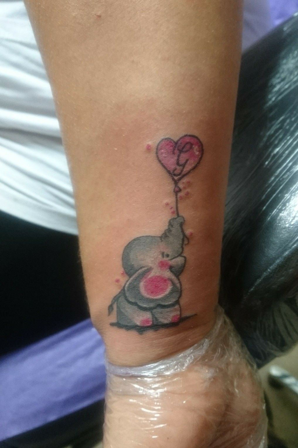Tattoo uploaded by Xristiqna Velinova • Tattoodo
