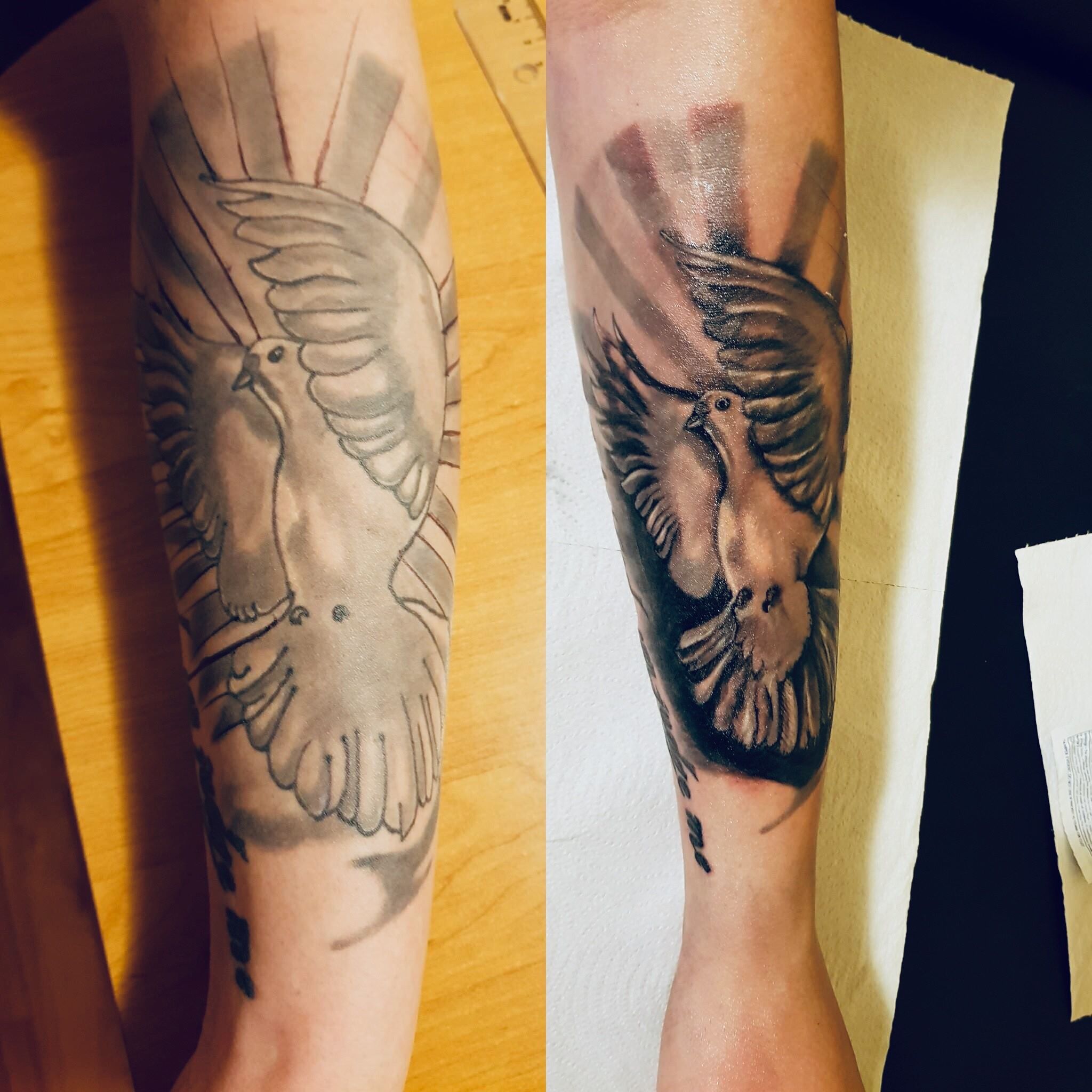 Tattoo uploaded by Denisa Deni • Tattoodo