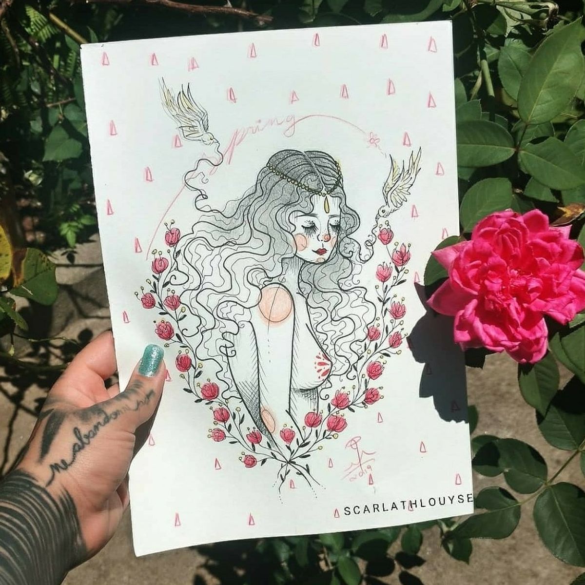 Tattoo uploaded by Scarlath Louyse • Artwork | Available Http://www ...