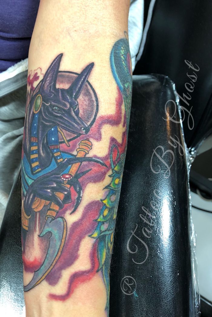 Tattoo uploaded by Mariano ''GHOST'' Goff • Tattoodo