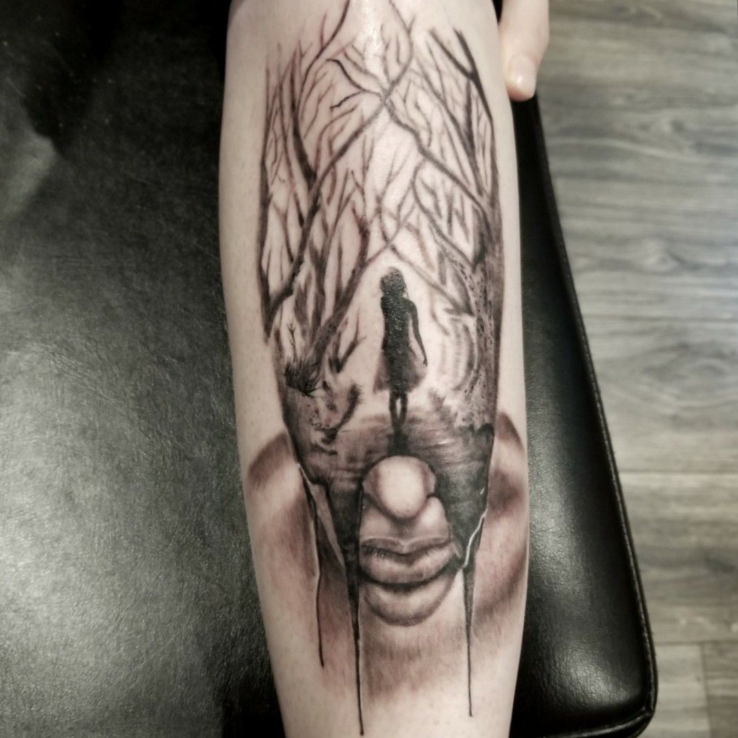 Tattoo uploaded by Jason Ballard • Tattoodo