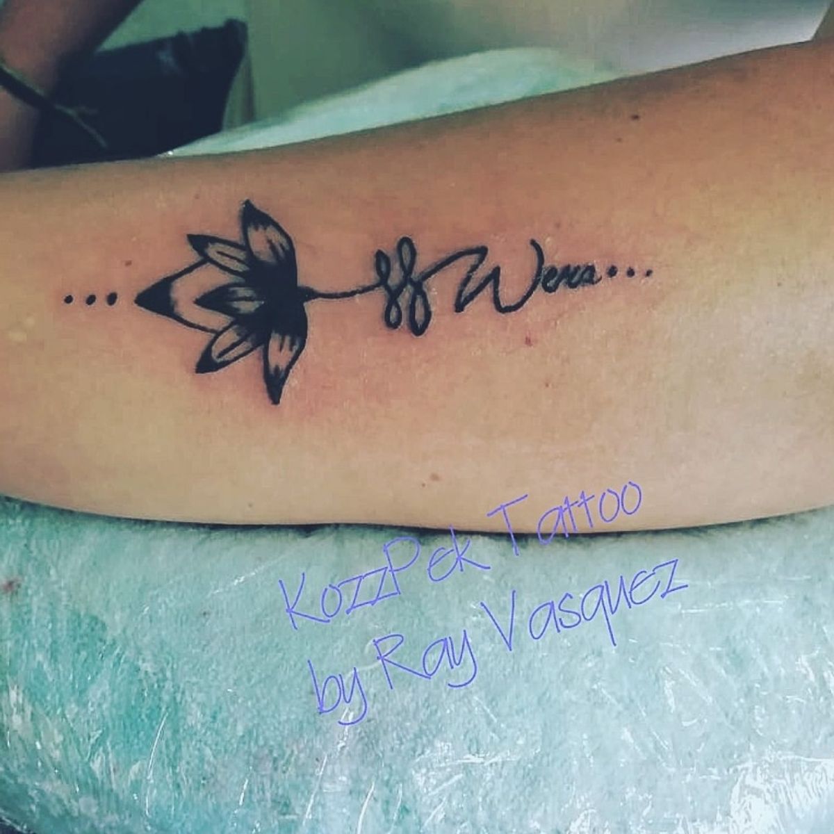 Tattoo uploaded by Ray Vasquez • Tattoodo