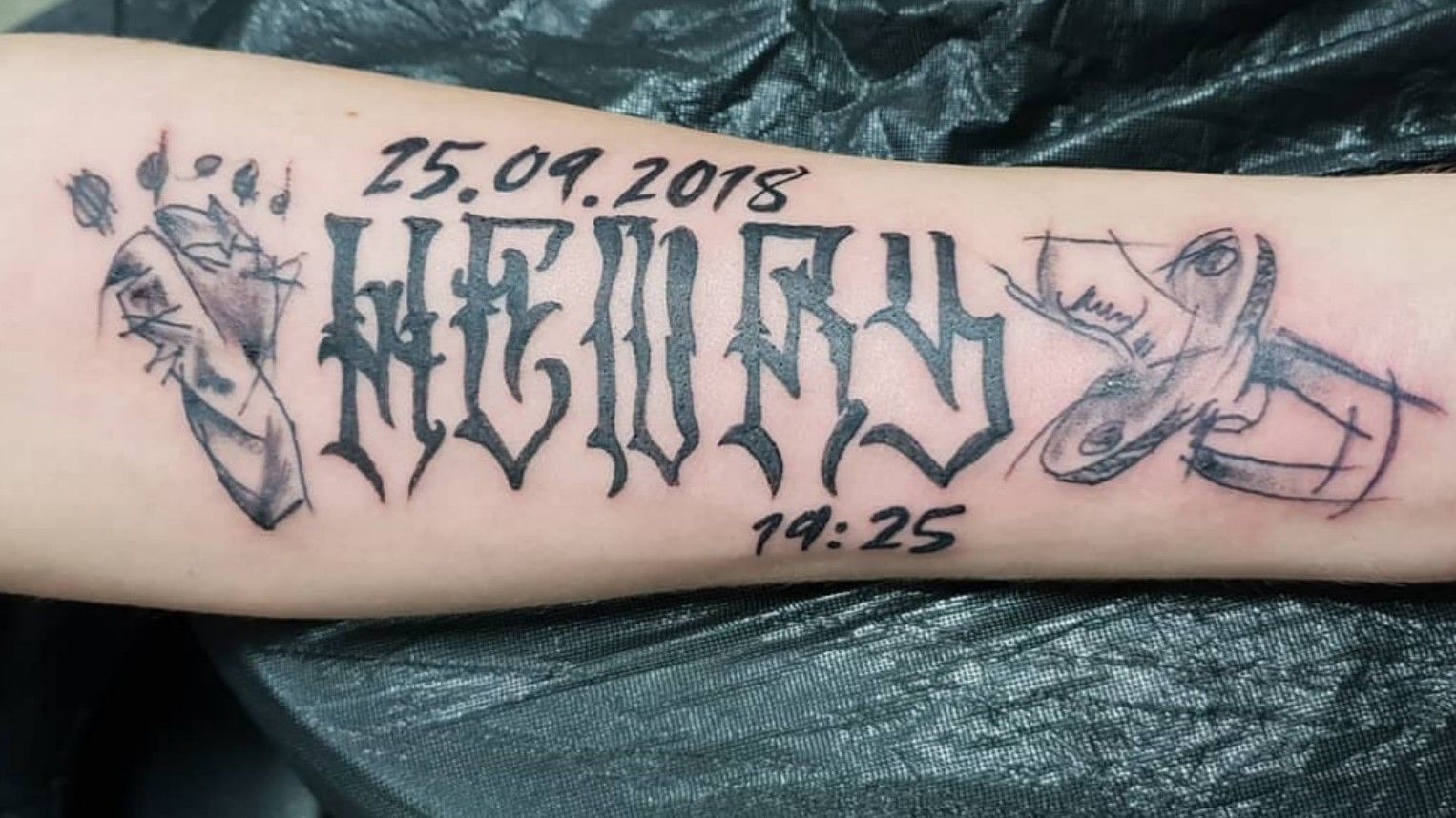 Tattoo uploaded by Mike Pehl • Tattoodo