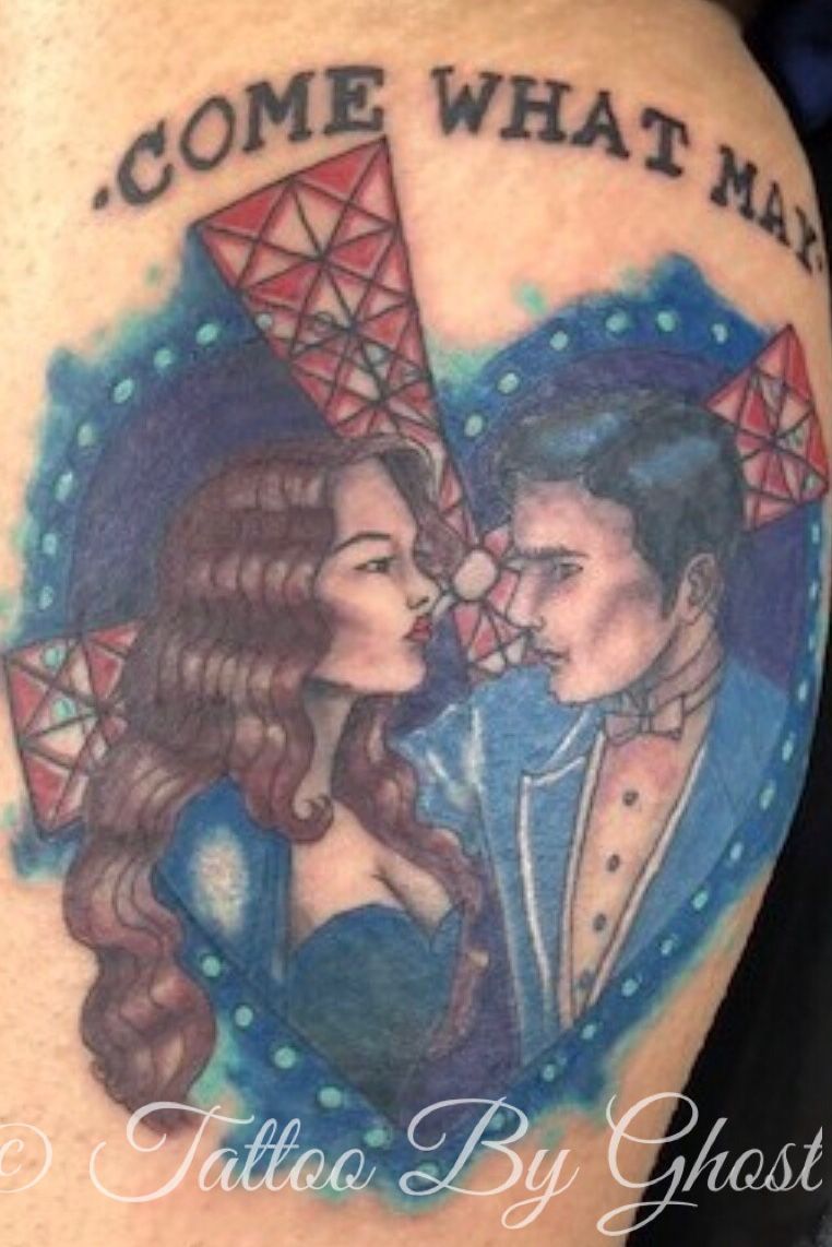 Tattoo uploaded by Mariano ''GHOST'' Goff • Tattoodo