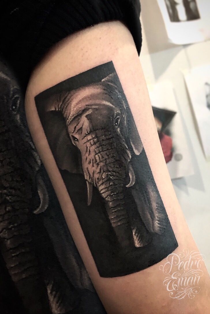 Tattoo uploaded by Pedro Eman • Tattoodo