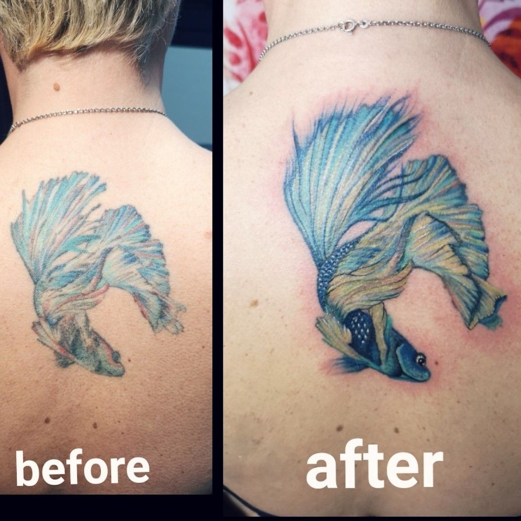 Tattoo uploaded by Rem Ck • Tattoodo