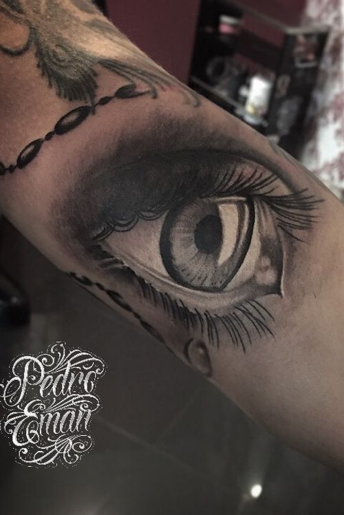 Tattoo uploaded by Pedro Eman • Tattoodo