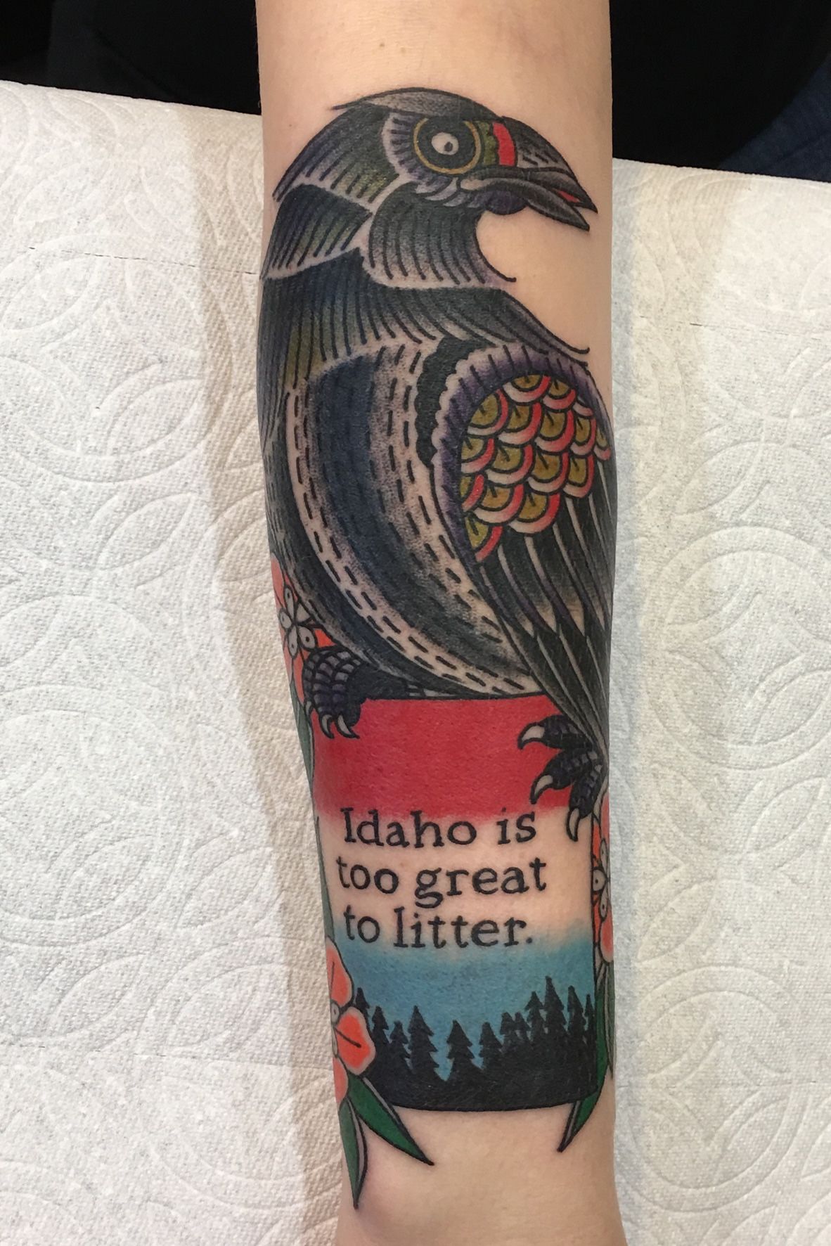 Tattoo uploaded by Shawn Phelps • Tattoodo