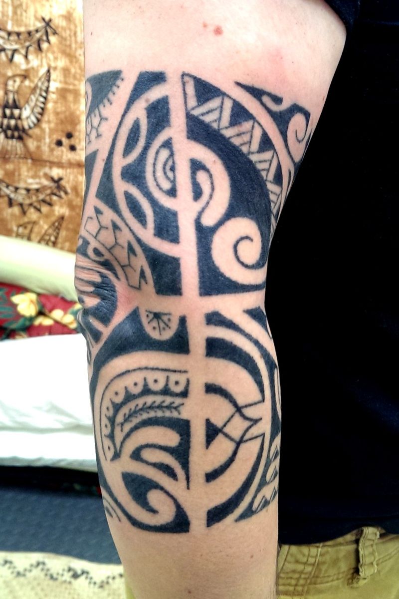 Tattoo uploaded by Su'a Sulu'ape Angela • Hand-Tap/ Tatau # ...