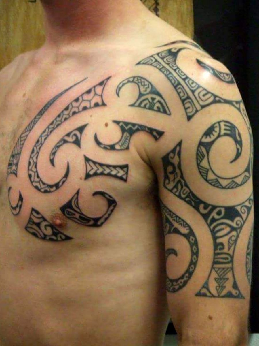 Tattoo uploaded by Su'a Sulu'ape Angela • Hand-Tap/ Tatau # ...