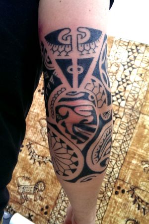 Su'a Sulu'ape Angela • Tattoo Artist • Tattoodo