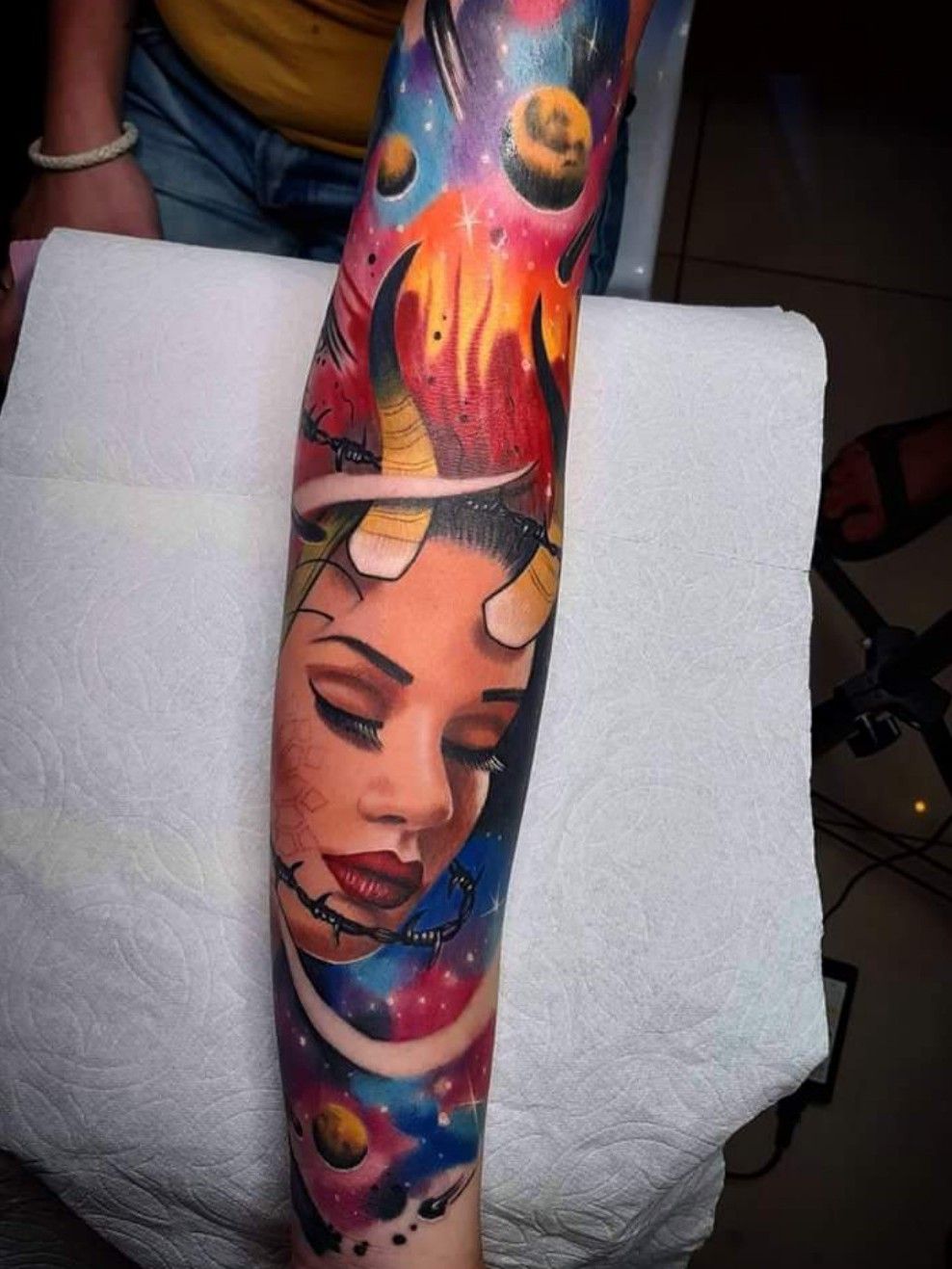 Tattoo uploaded by Ink Digger Tattoo • Tattoodo