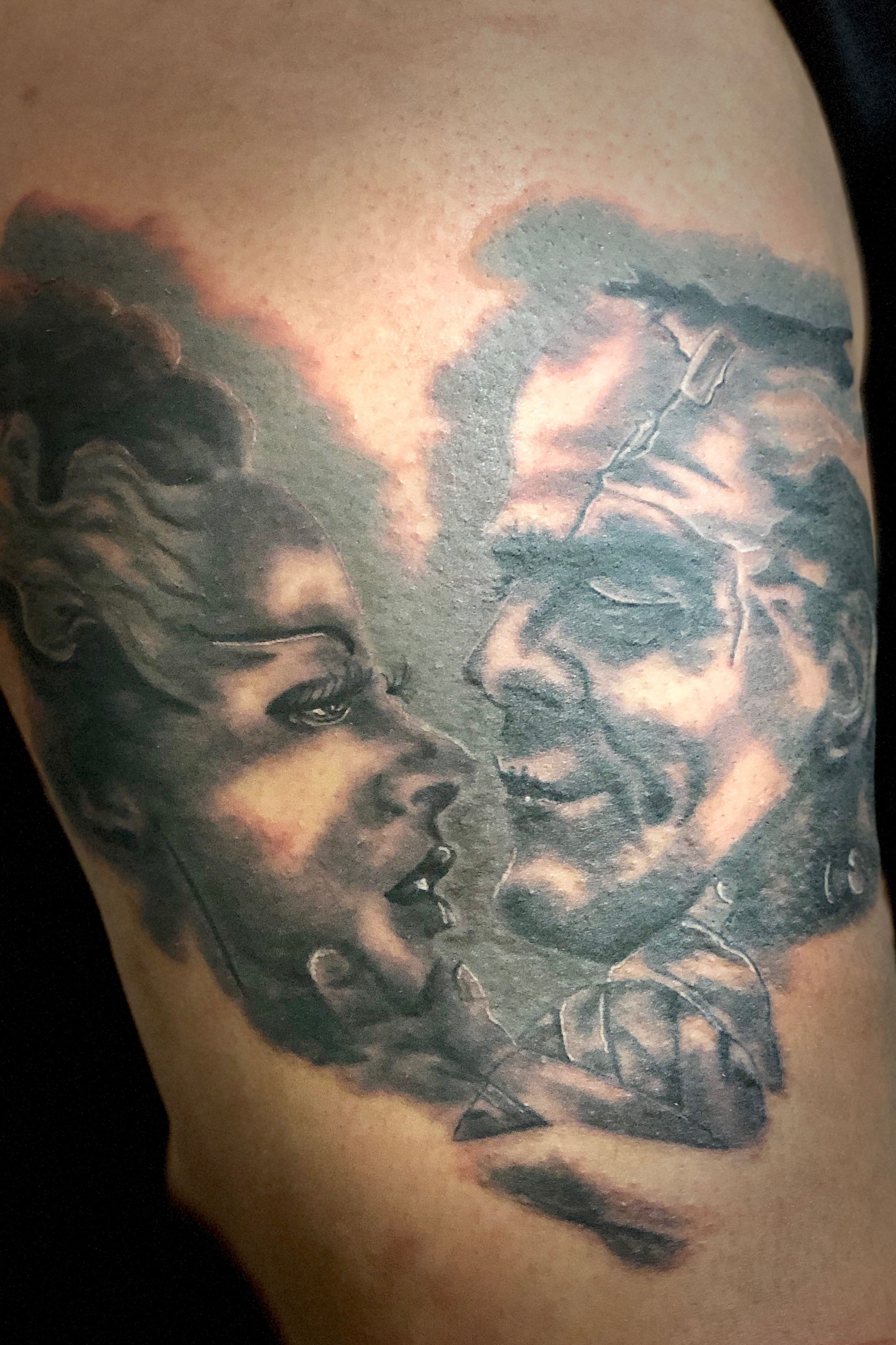 Tattoo uploaded by Rah • Tattoodo