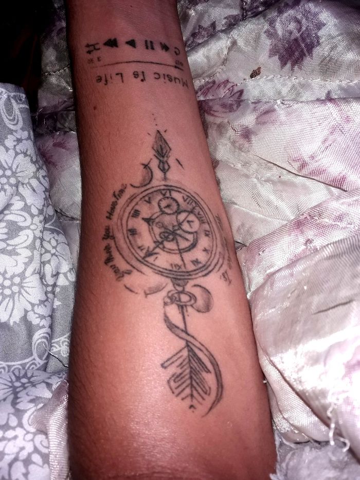 Tattoo uploaded by Agustin Rodriguez del Rio • Tattoodo