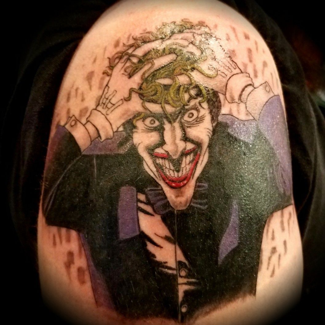 Tattoo uploaded by Jason Ballard • Tattoodo