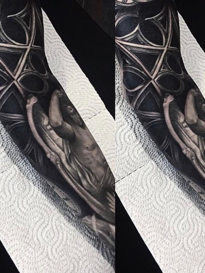 Tattoo uploaded by Pedro Eman • Tattoodo