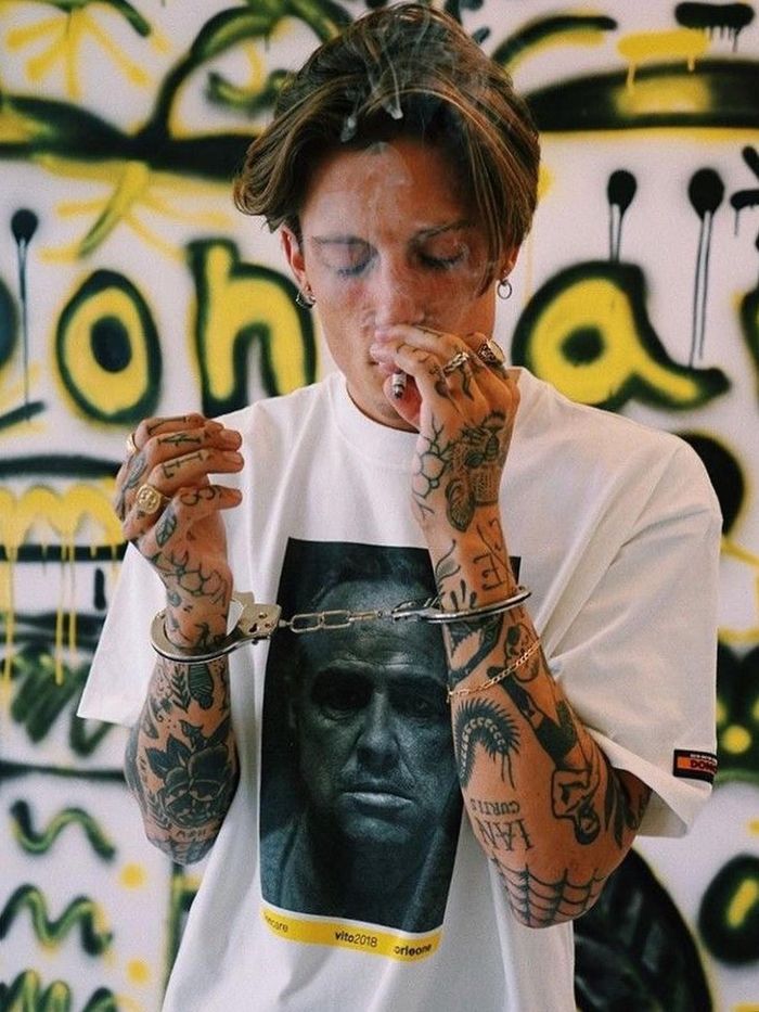Tattoo uploaded by Mikhail Kalashnikov • Tattoodo